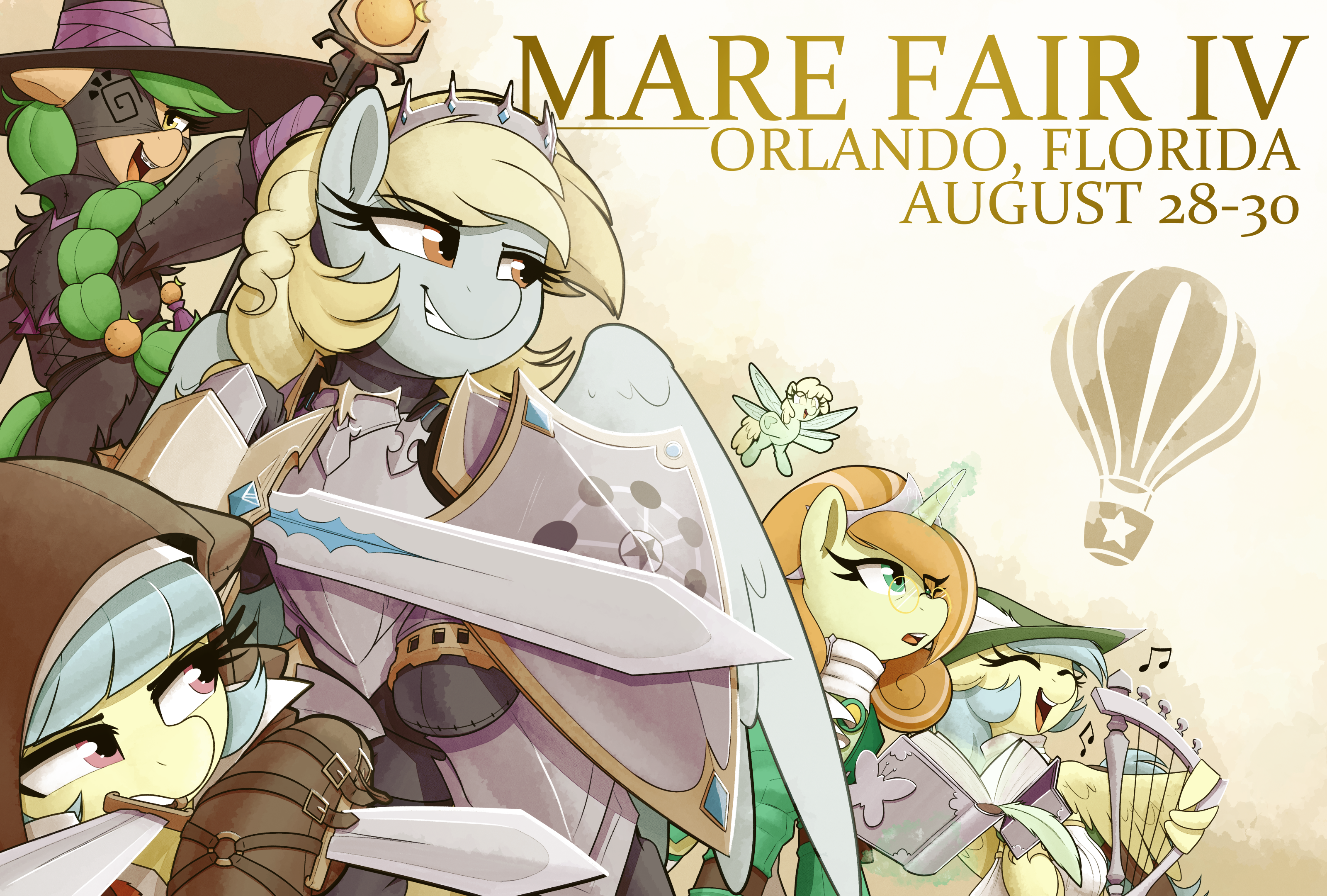About Us | Mare Fair 2026